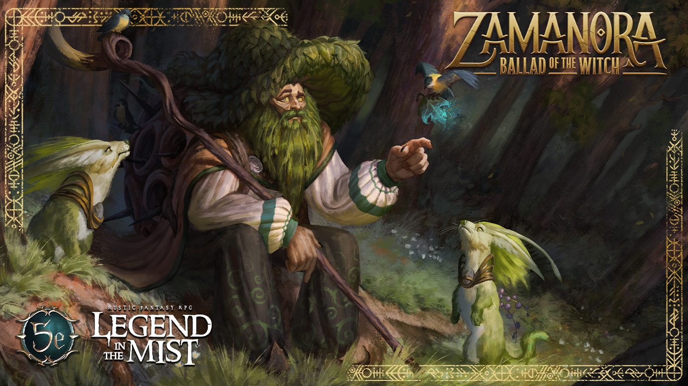 The Strength of Roots: Folklore as Worldbuilding Inspiration, Part 1 | World Anvil Blog