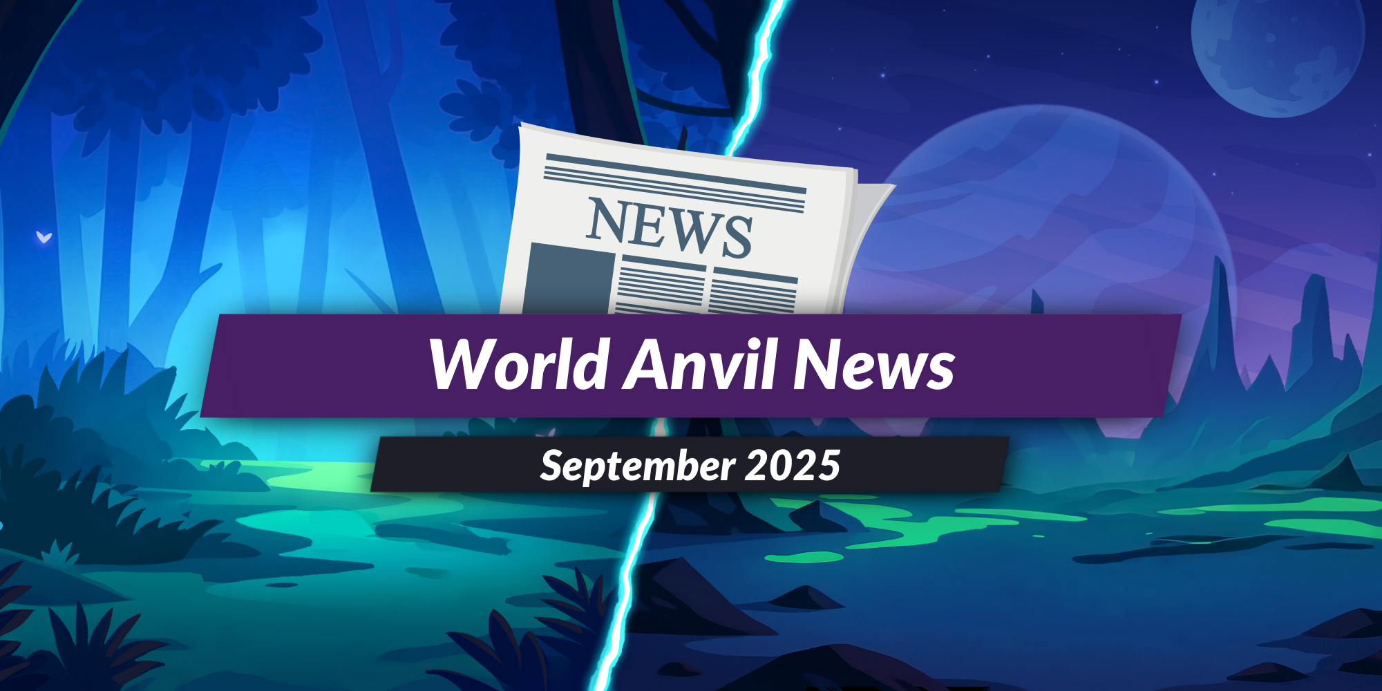 World Anvil News: September 2025 | World Anvil Blog
