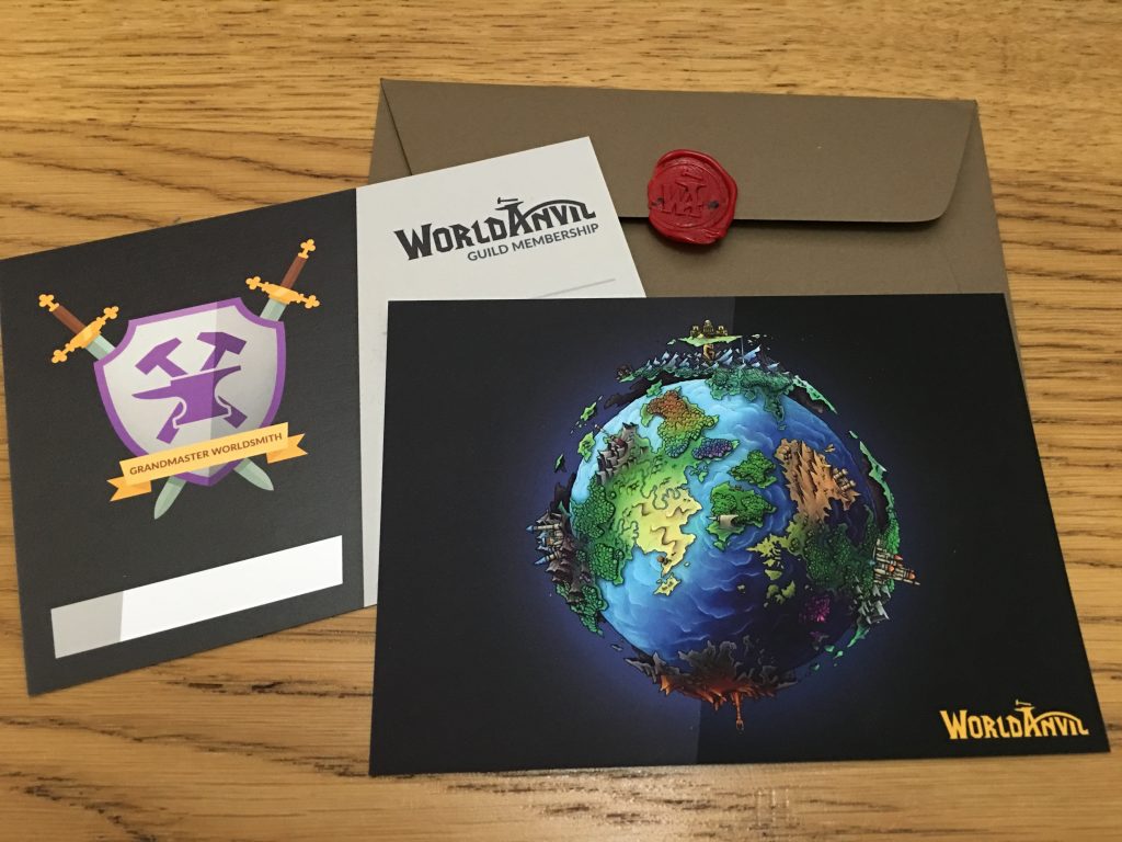 RPG Gifts! Top 10 Christmas presents for GMs / DMs and players