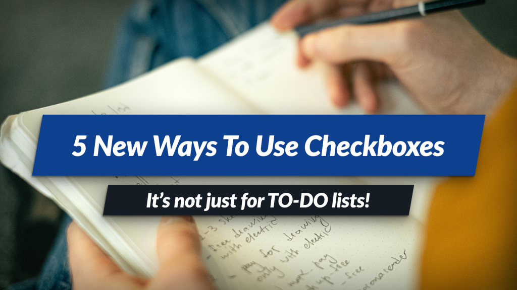 5 ways to use the checkbox feature | World Anvil Blog