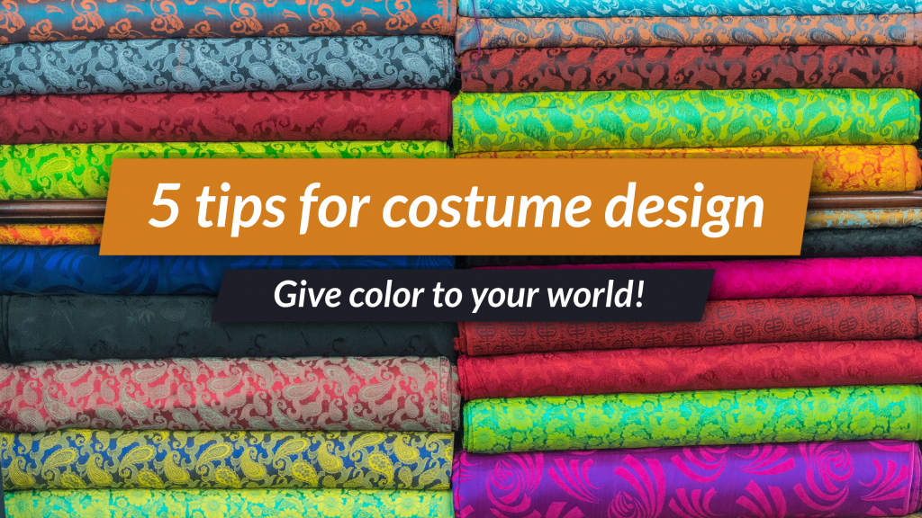 5 tips for creating awesome sci-fi or fantasy outfits! | World Anvil Blog