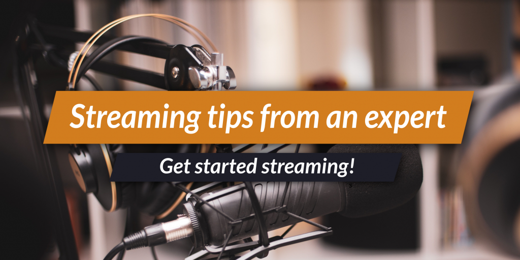 Streaming tips to share your worldbuilding! | World Anvil Blog