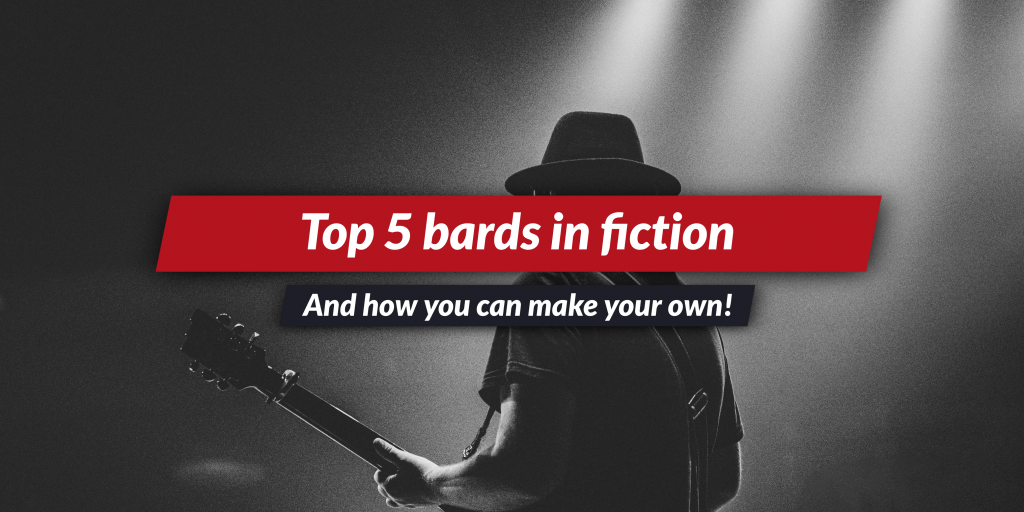 5+ BEST BARDS and how to make a bard! | World Anvil Blog