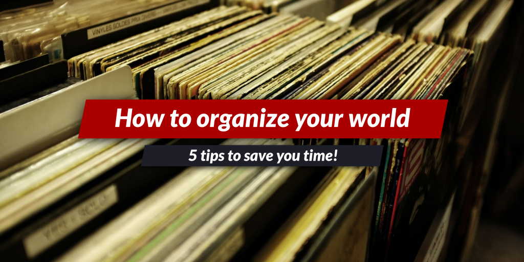 How can I organize my worldbuilding? | World Anvil Blog