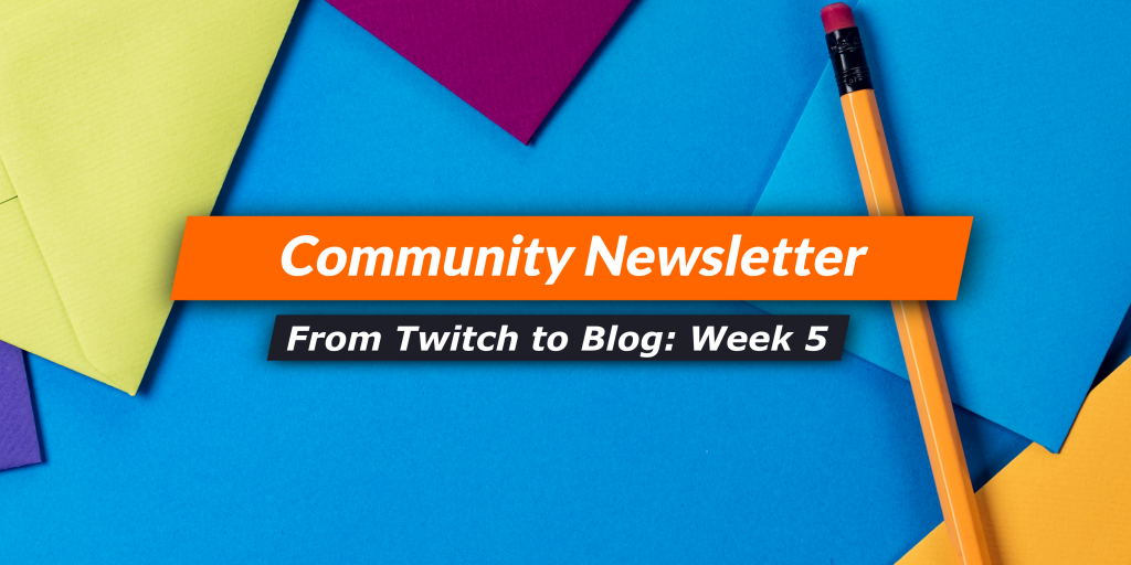 Community Newsletter: Week 5, 2022 | World Anvil Blog