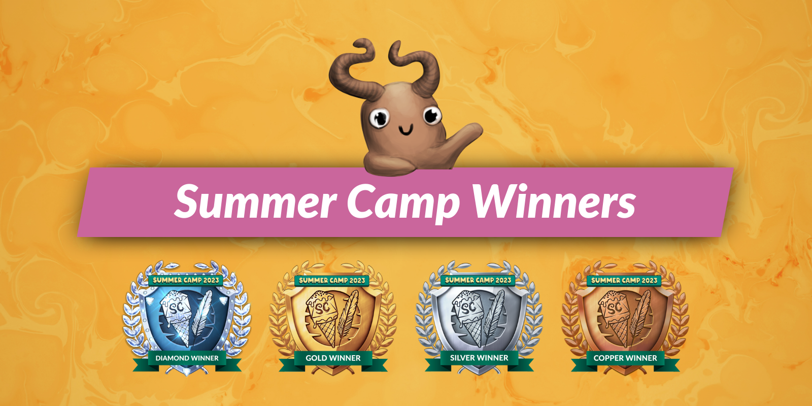 Summer Camp 2023 winners and prizes! | World Anvil Blog
