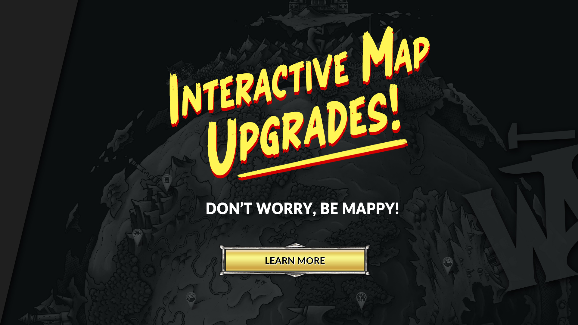 Interactive Maps Upgrades | World Anvil Blog