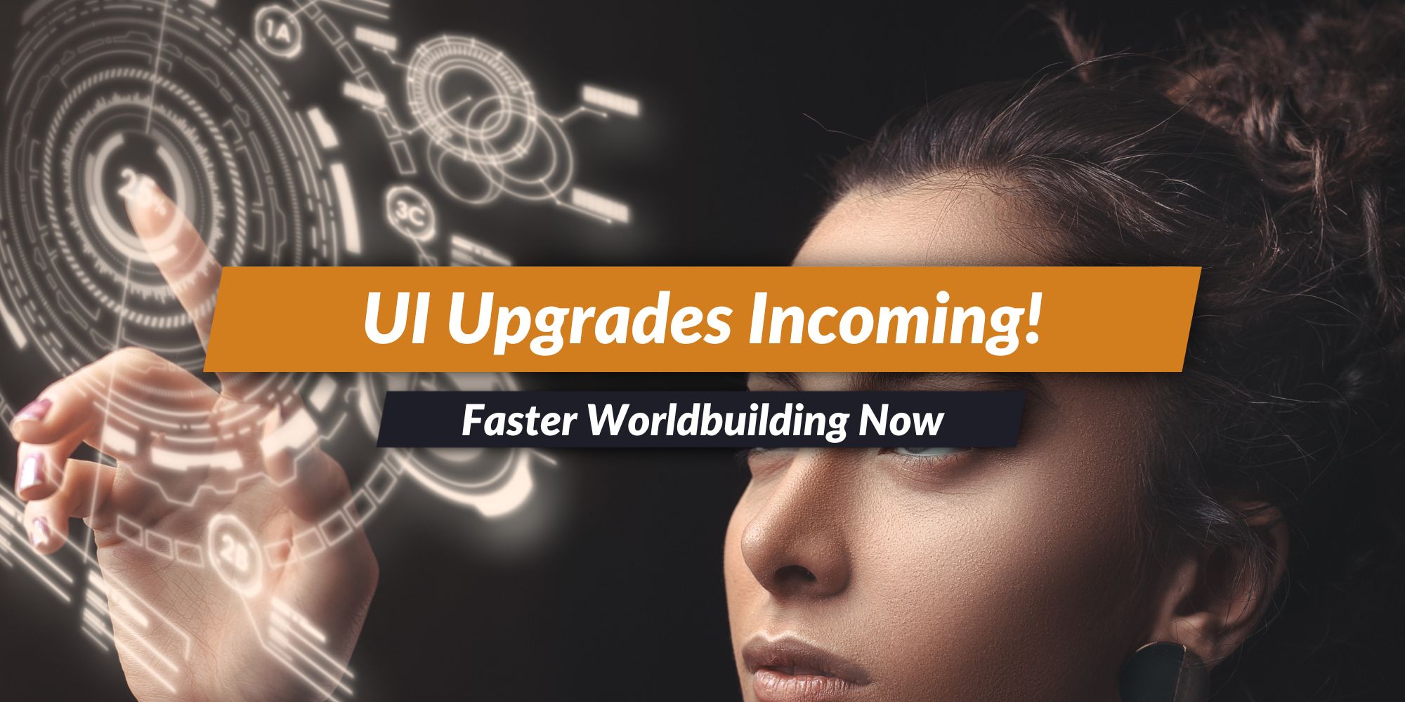 More UI updates for a faster and more integrated World Anvil | World ...