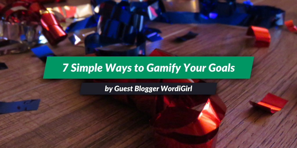 7 Simple Ways to Gamify Your Goals | World Anvil Blog