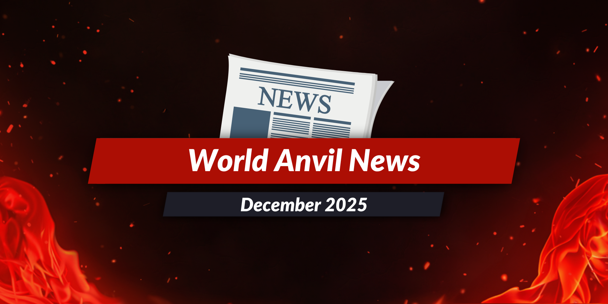 World Anvil News: December 2025 | World Anvil Blog