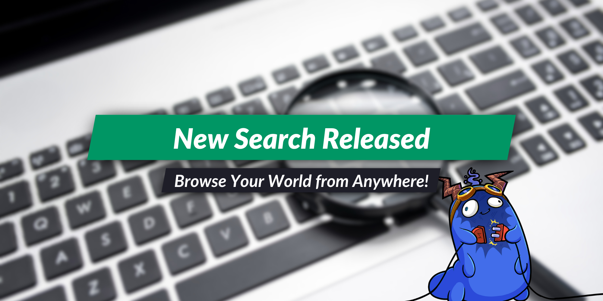 World Anvil Search is now more powerful than ever | World Anvil Blog